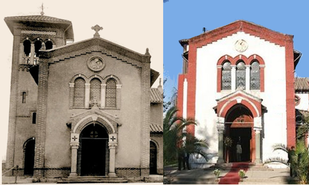La Parroquia de Pirque cumplió un siglo al servicio de la comunidad